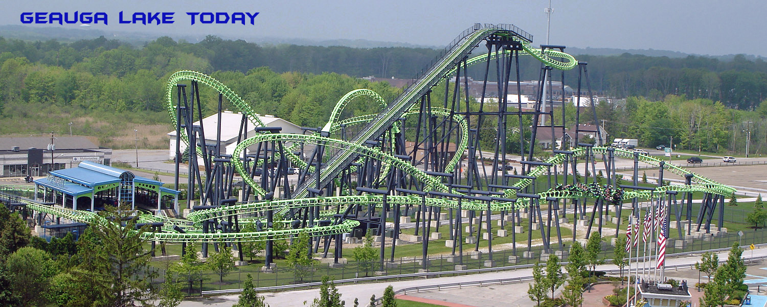 M.A.S Coasters: Flying Coasters CT'S by: Coaster Inc