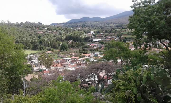 Contepec Michoacán.