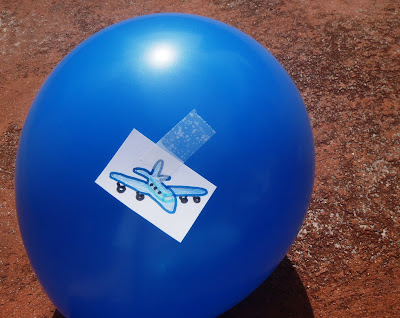 A Little Learning For Two: Things That Fly