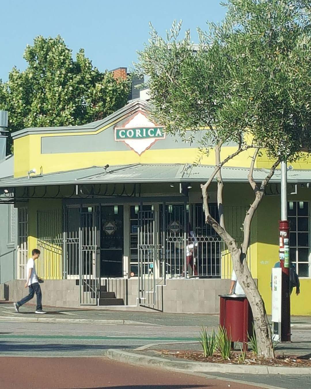 Mazuriah's world: Corica Pastries