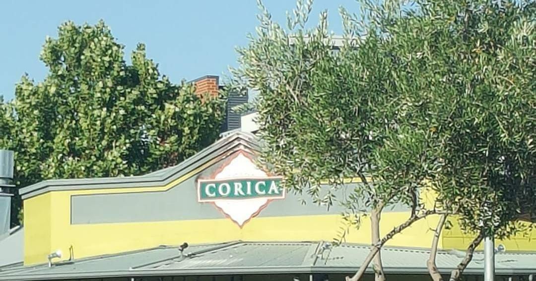 Mazuriah's world: Corica Pastries