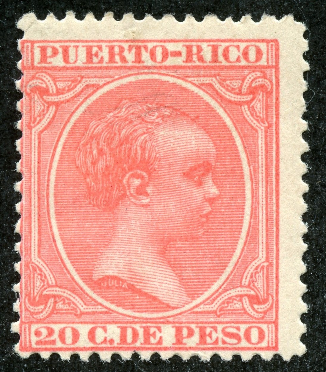 Big Blue 1840-1940: Puerto Rico