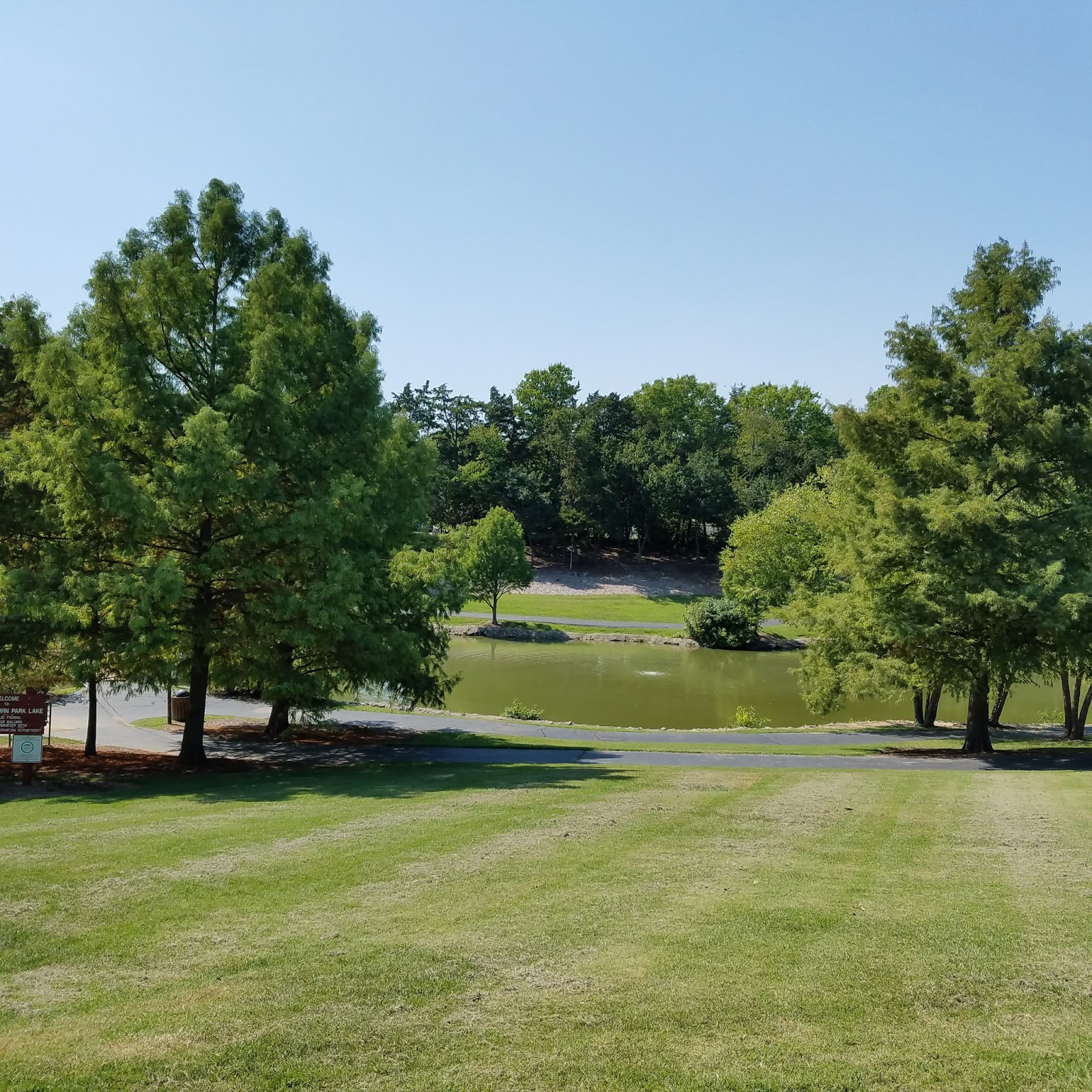 Play St. Louis: New Ballwin Park, Ballwin