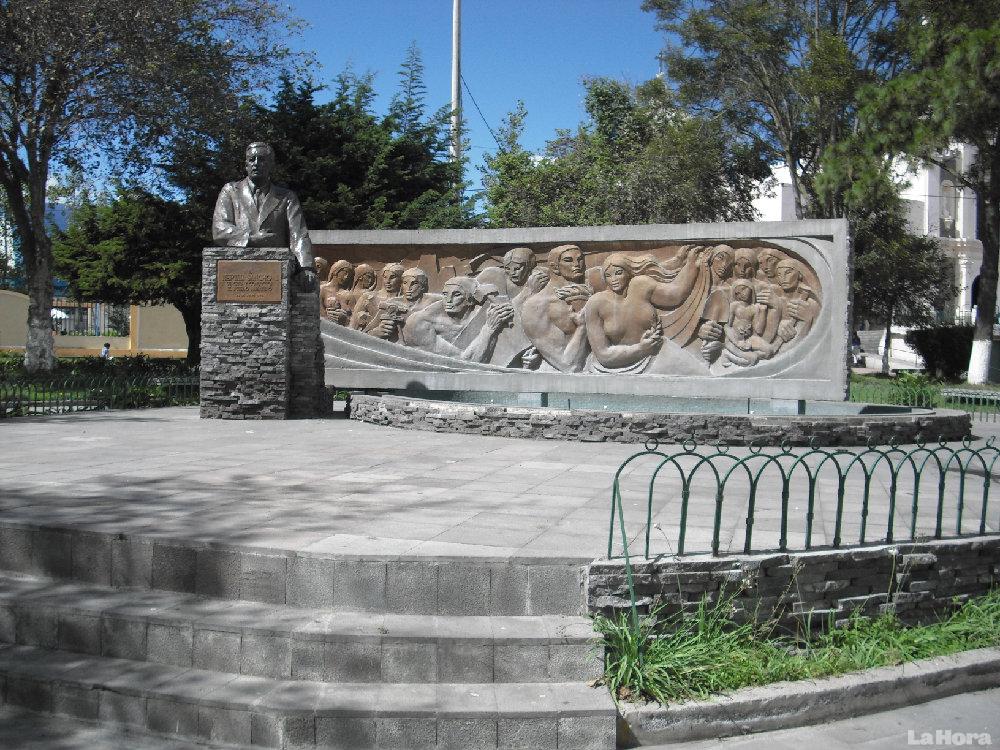 LA MERCED - AMBATO
