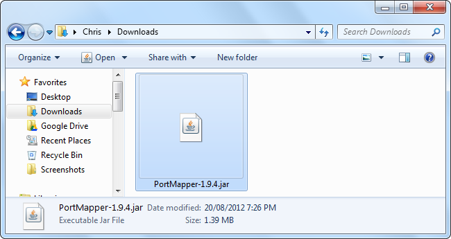 How to Quickly Forward Ports on Your Router from a Desktop Application ...