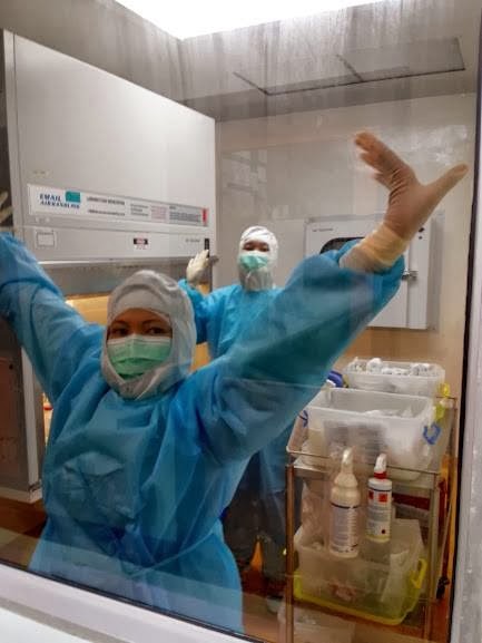 Of TPN, CDR & TDM Pharmacy - My Dear Diary