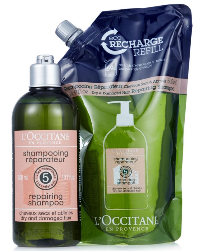 L'Occitane eco-refills - a great way to feel beautiful on Earth Day ...