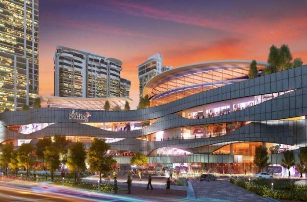 新购物商城 The Starling Mall （入驻品牌 / 商家列表）