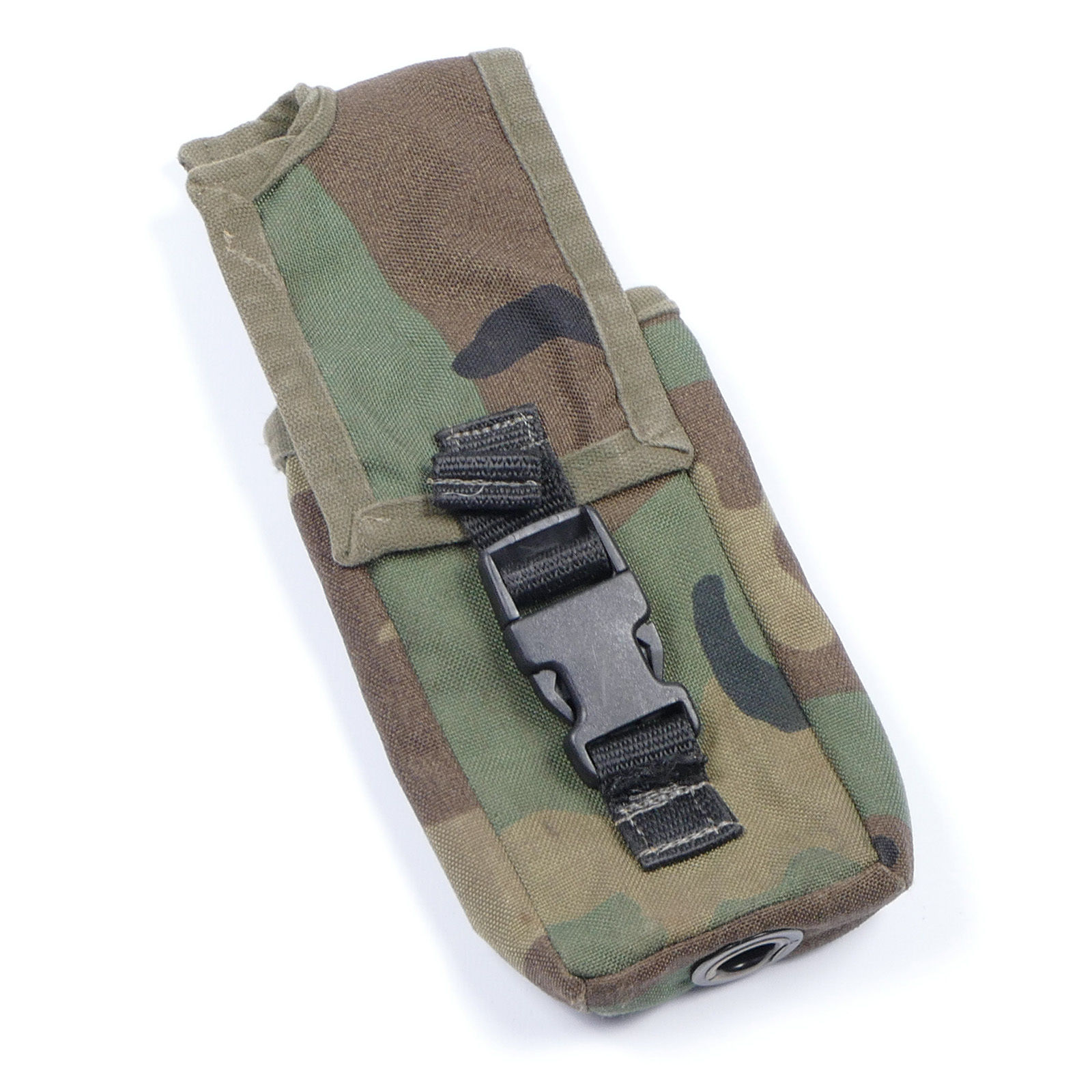Webbingbabel: Sterile ALICE Woodland AN/PRC-148 THALES MBITR Radio Pouch