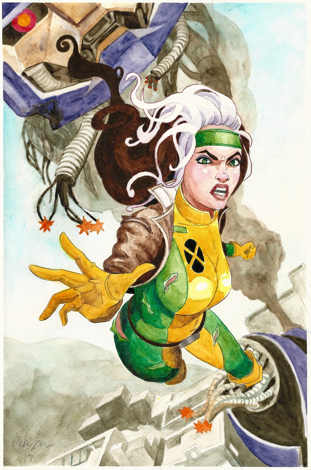 Rogue X Men Original
