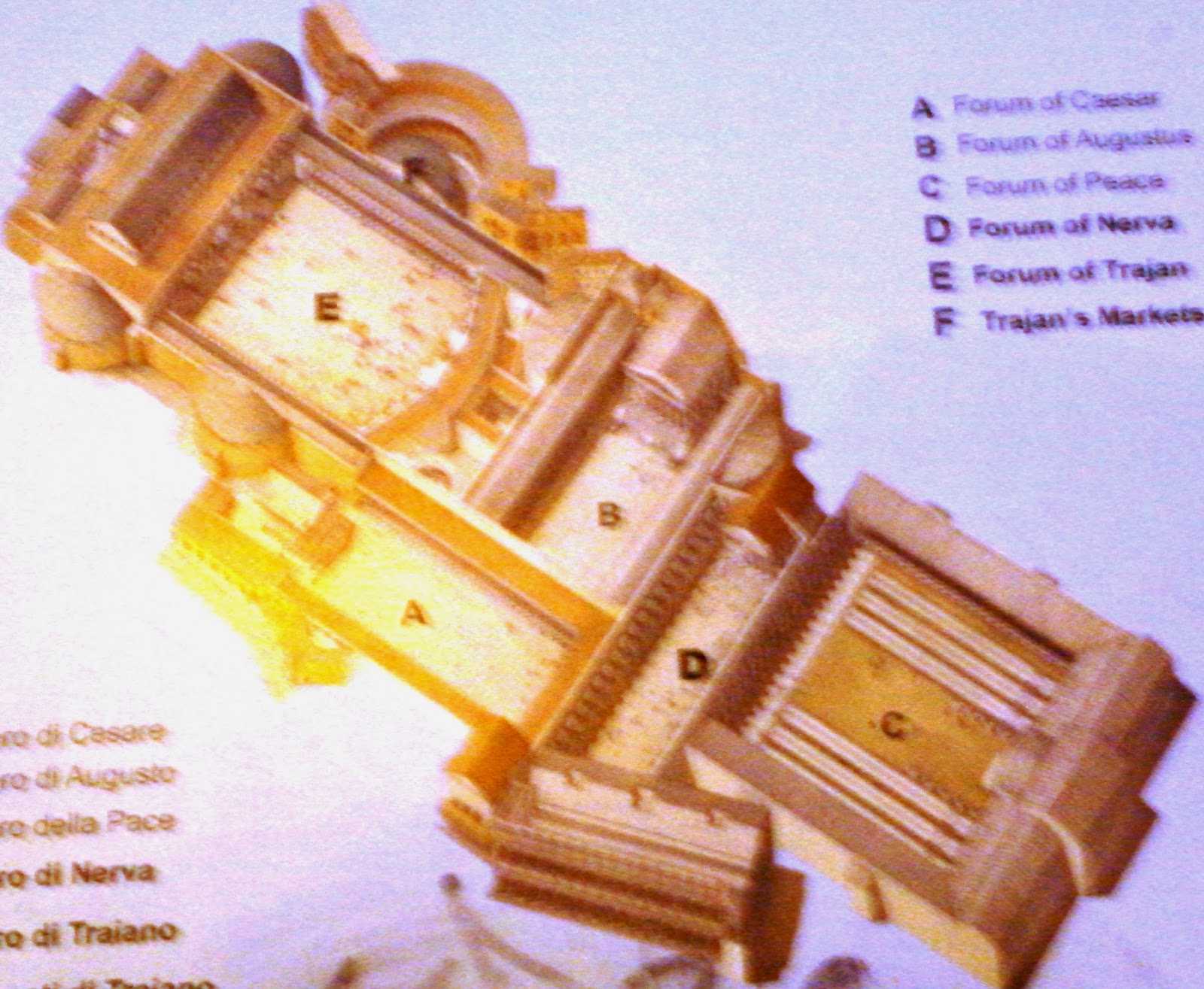 johncristiani: ROME - IMPERIAL FORA