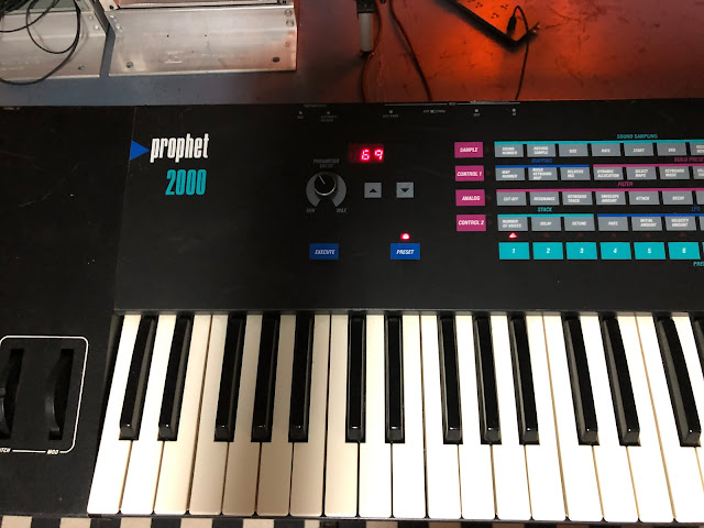 MATRIXSYNTH: Sequential Circuits Prophet 2000