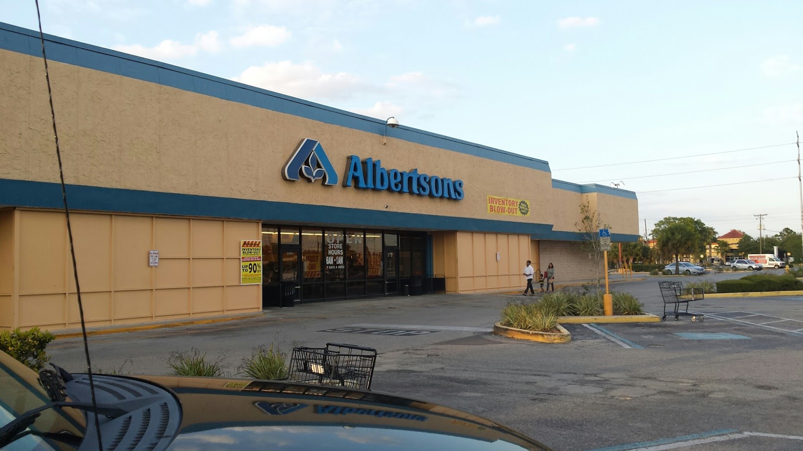Albertsons Florida Blog: Goodbye, Clearwater