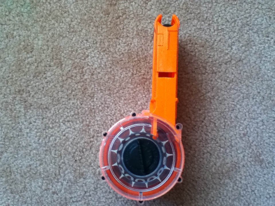 Outback Nerf: Nerf Alpha Trooper CS-18 Review & Usage Tips
