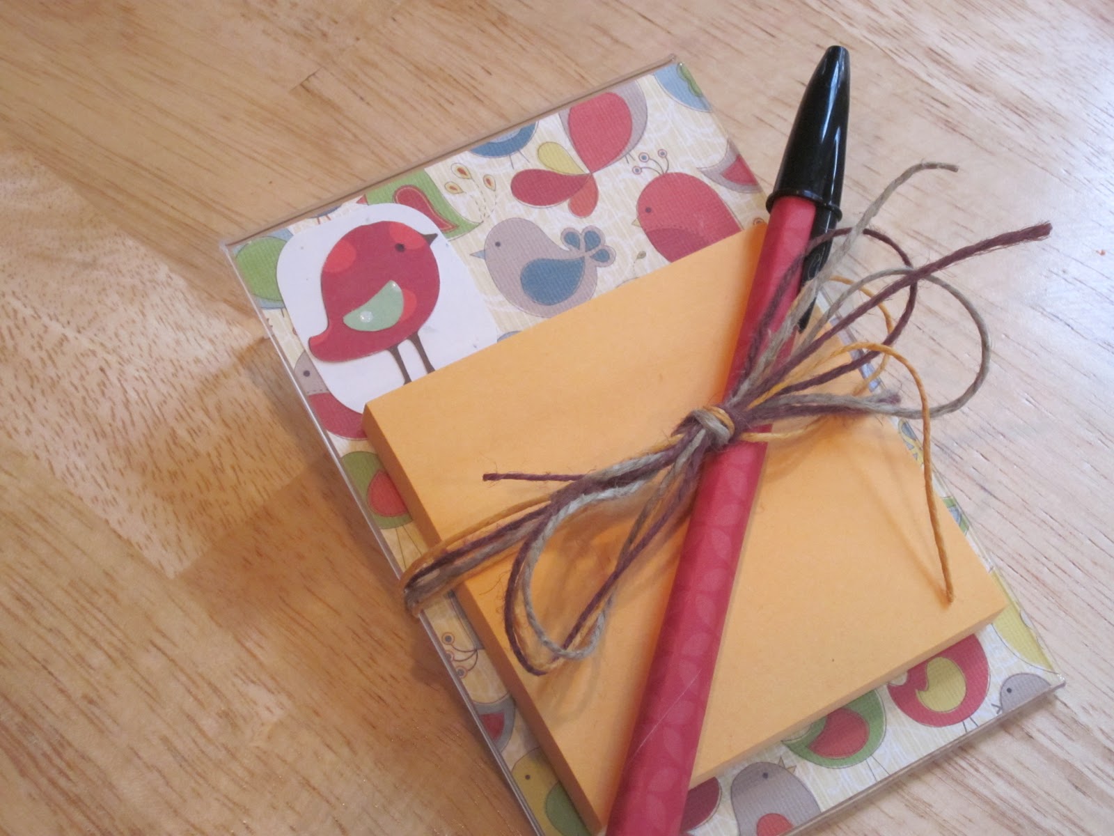 Crafty Gator: i heart post it notes