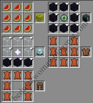 MINECRAFT: Todos los crafteos de Minecraft 1.10