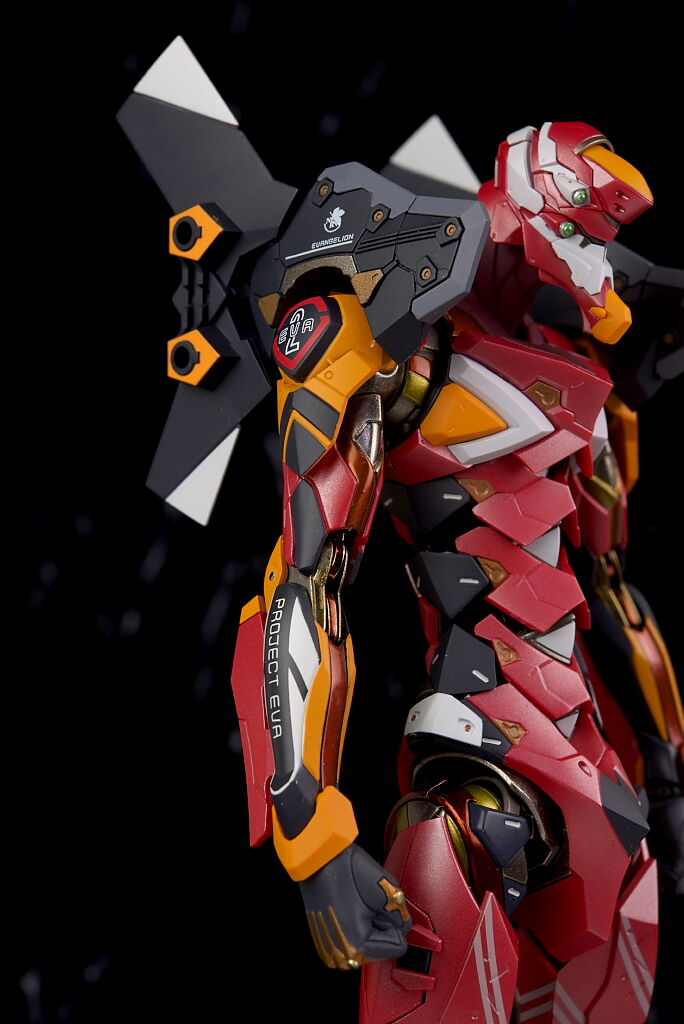 [ Review ] - Metal Build - Eva 02