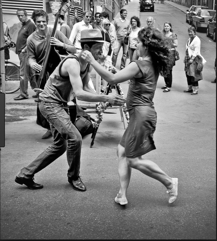 Often Wrong, Never in Doubt: Let's go out dancing tonite