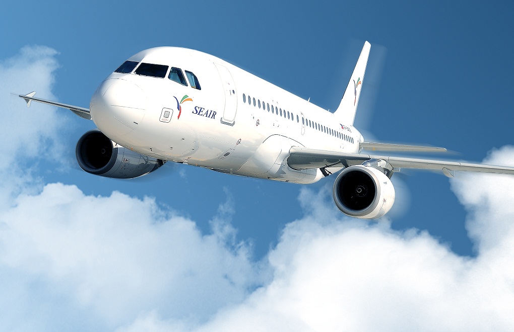 SEAIR LAUNCHES SEPTEMBER SALE - Where is Ed Uy?