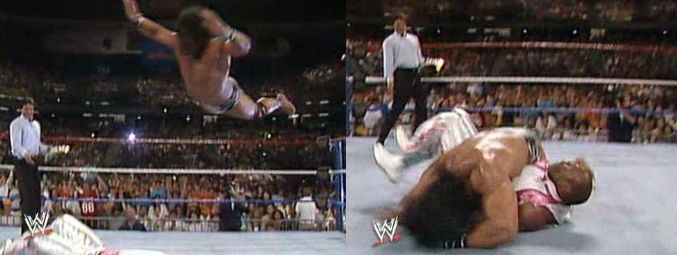 Wrestlemania para siempre: SummerSlam (1989)
