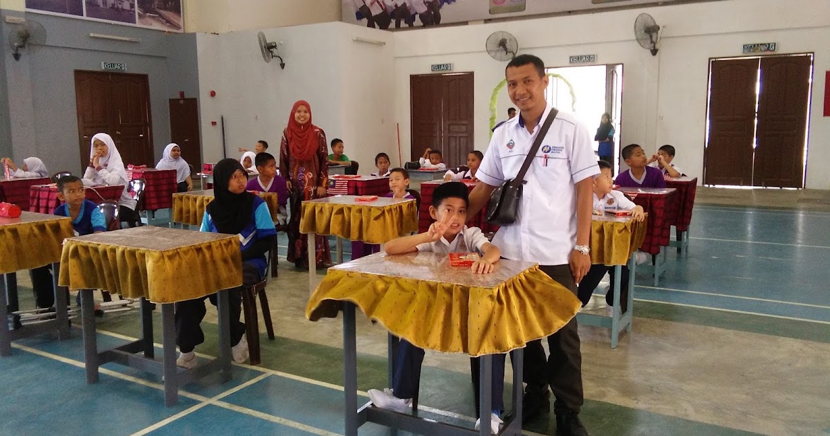 Program Pendidikan Khas Integrasi Sek. Keb. Batu 6 1/2 Segama, Lahad ...