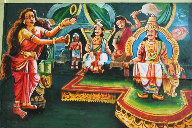 Indian History: Silappadigaram: The Greatest Poetic Composition in Tamil