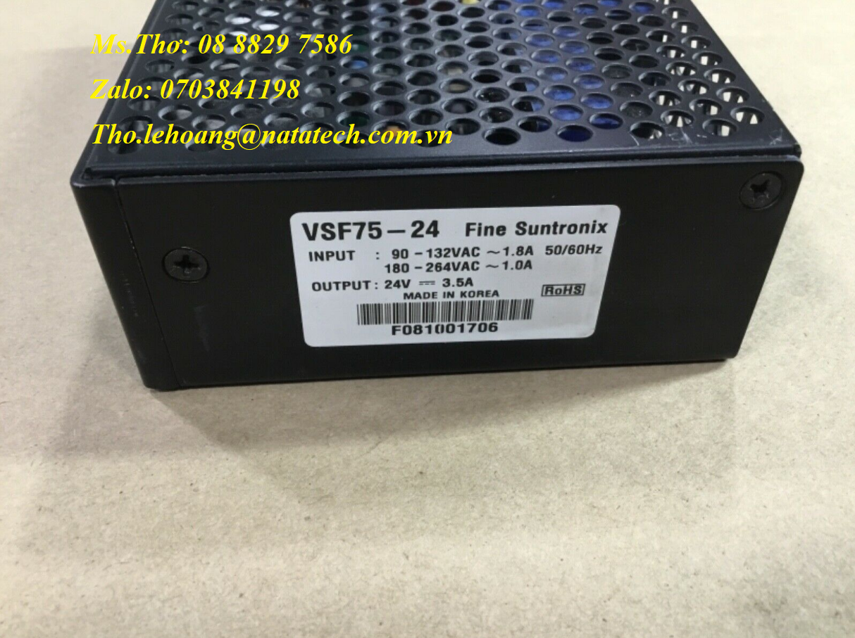 Bộ nguồn Fine Suntronix VSF75-24