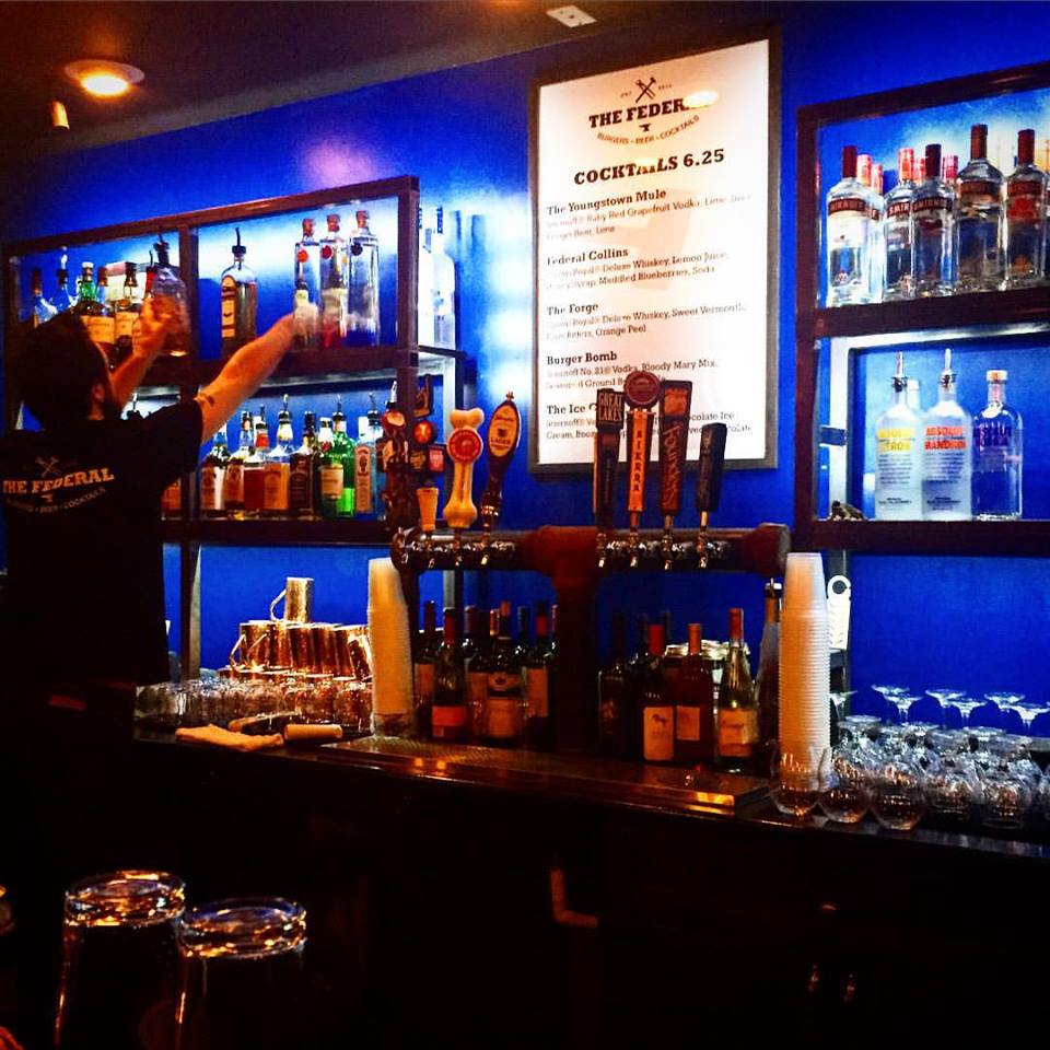 The Best Ohio Bars To Catch Up With Friends!