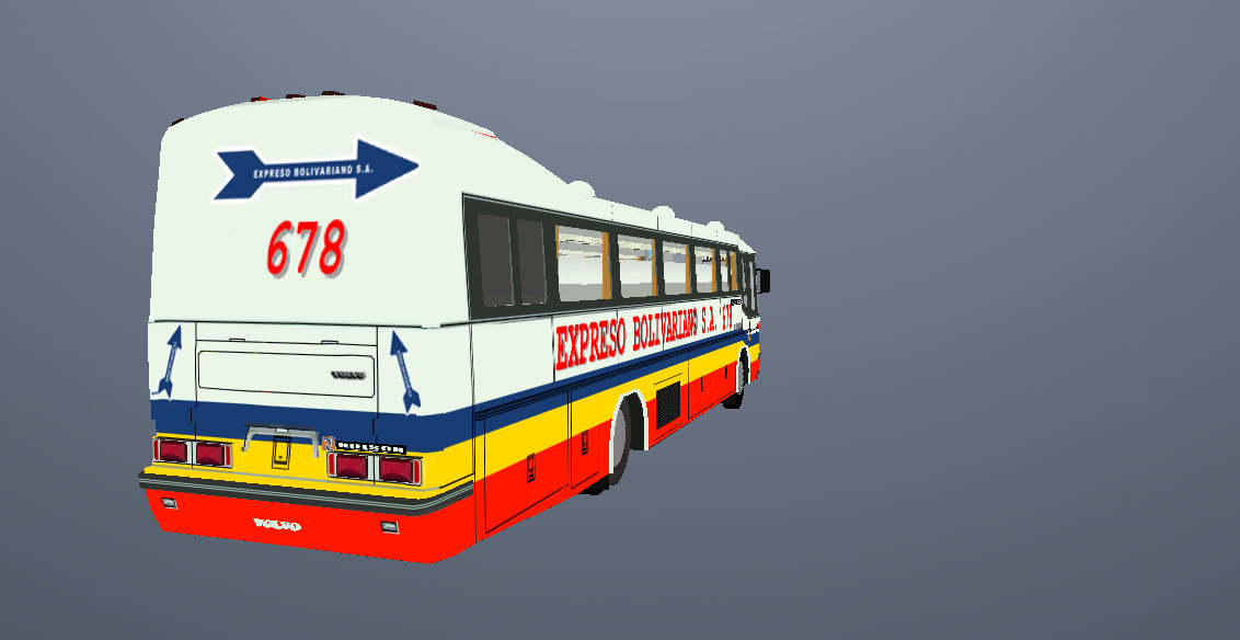 GTA Bus Colombia - Líderes en Busologia 3D: Bolivarino 678 - ESPECIAL ...
