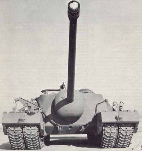 Tanques y Blindados: T-95