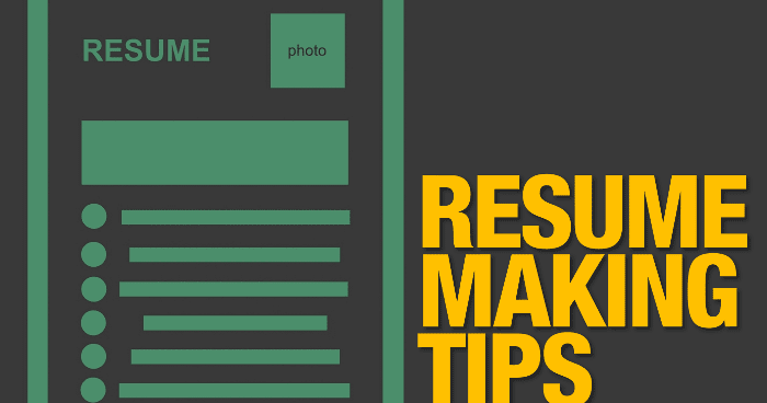 Top 18 Resume Writing Tips For Getting Hired Fast [Download Free Sample ...