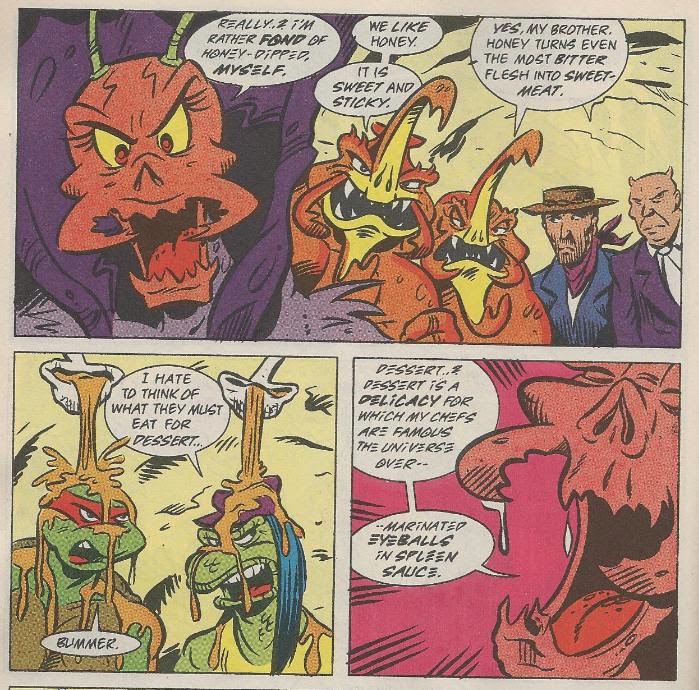 TMNT Entity: Mighty Mutanimals (miniseries) #3