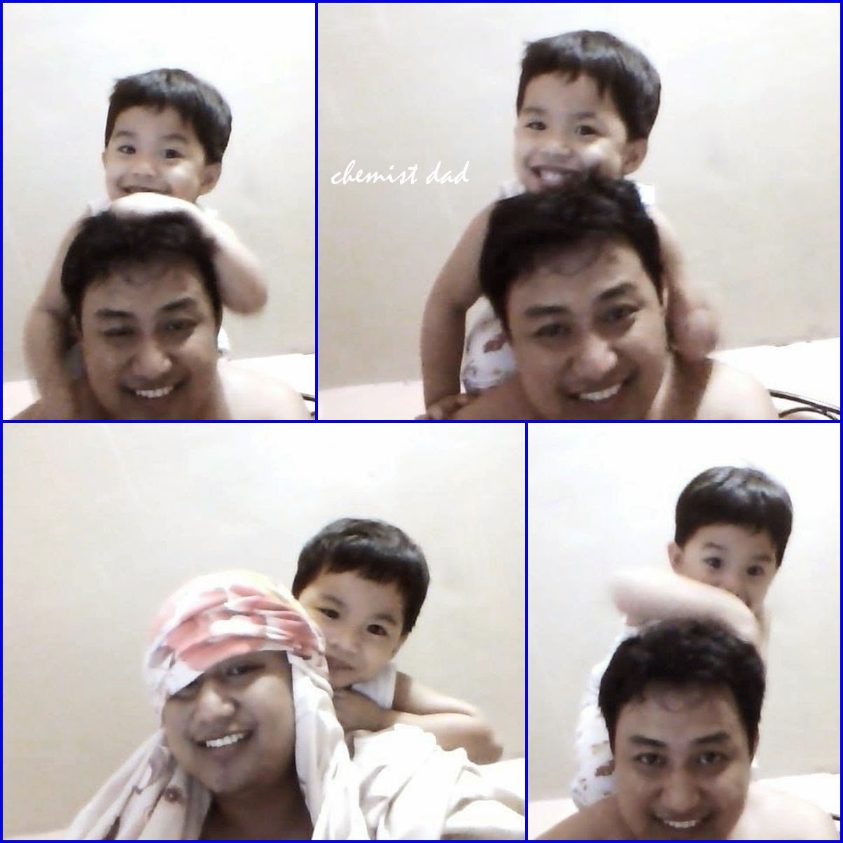 “Momless” Days for Matt and I