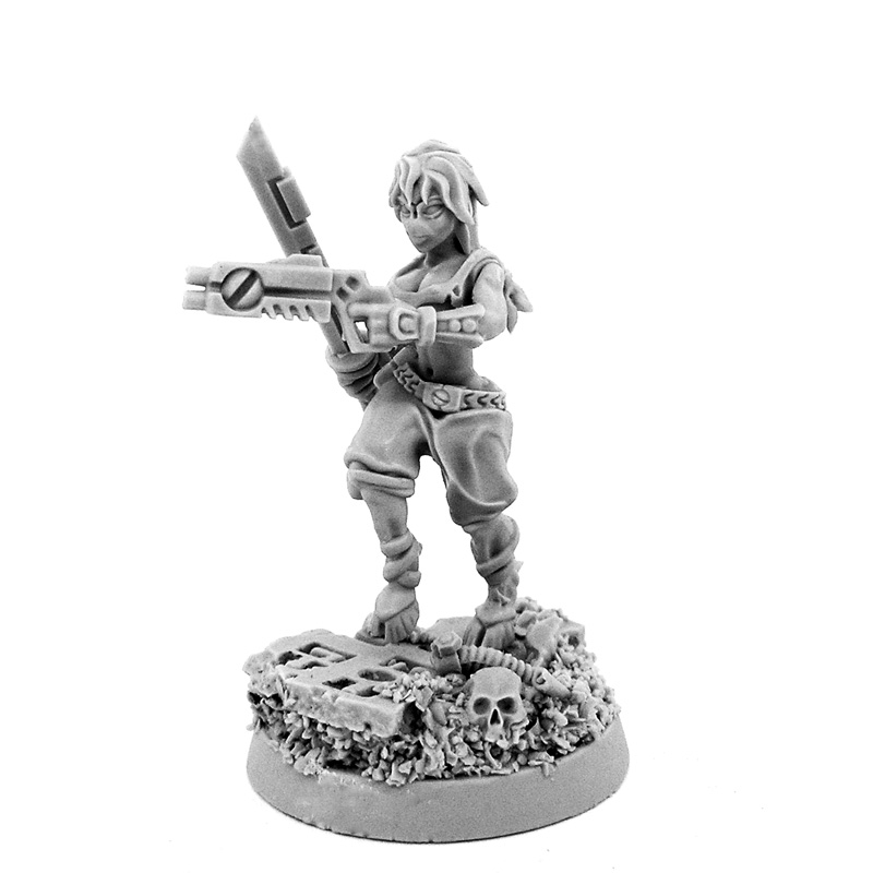 Kris Wall Minis: New Custom Tau Models from WargameExclusive