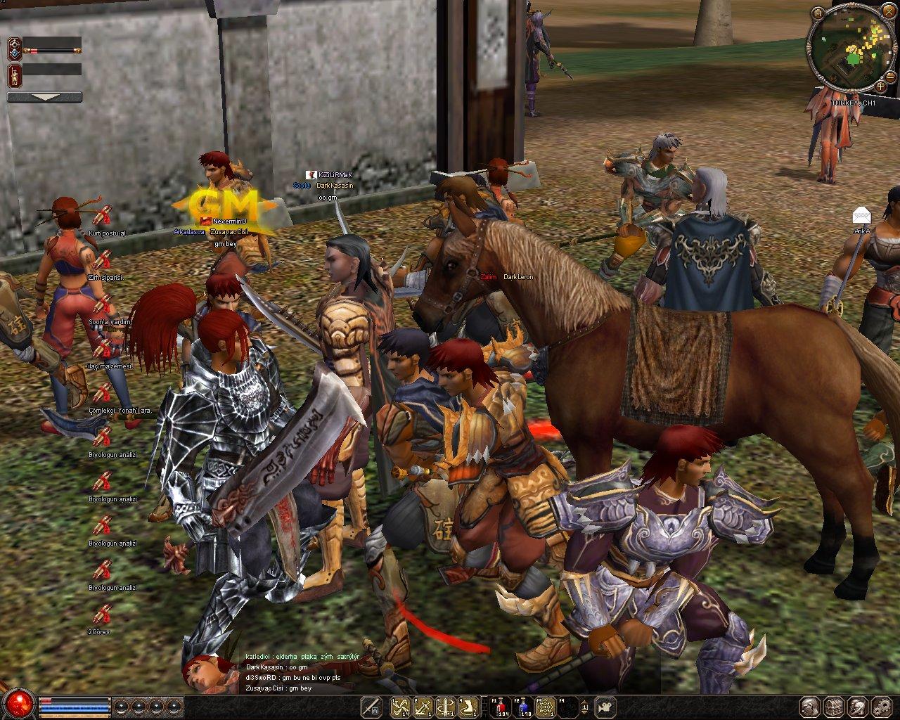 Totul Despre Metin2: Niste poze cu metin2