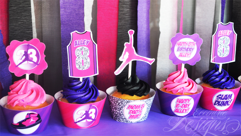 Eccentric Designs by: Latisha Horton: Air Jordan / Jumpman Party (With ...