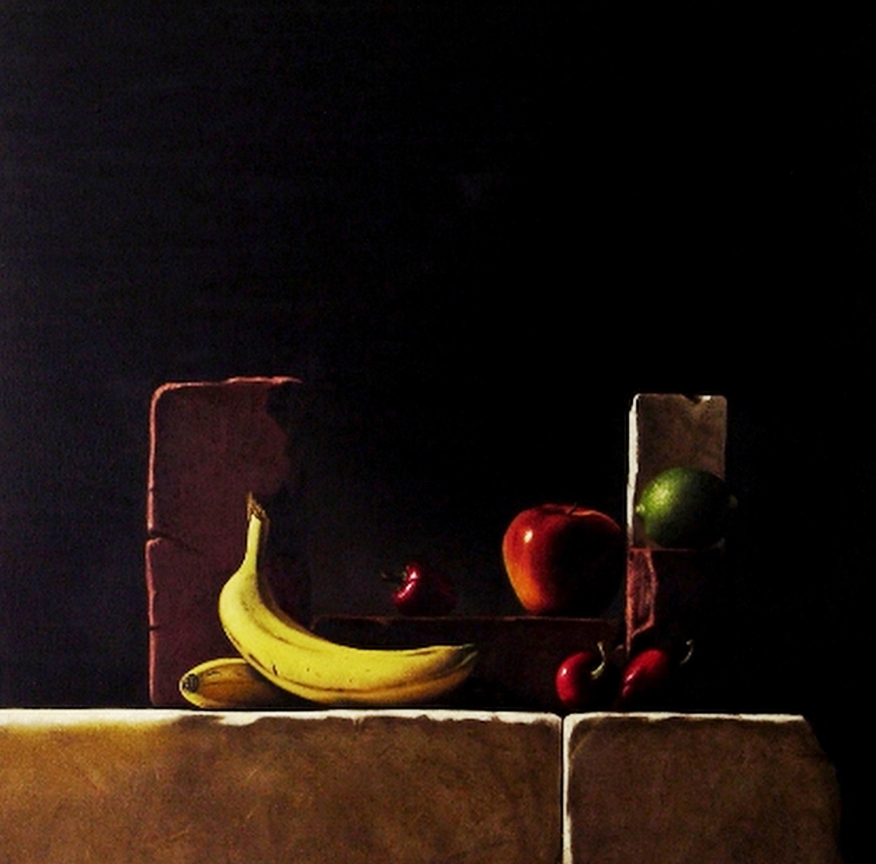 Arte y Actividad Cultural: Pinturas: Claro Oscuro en el Bodegón Moderno ...