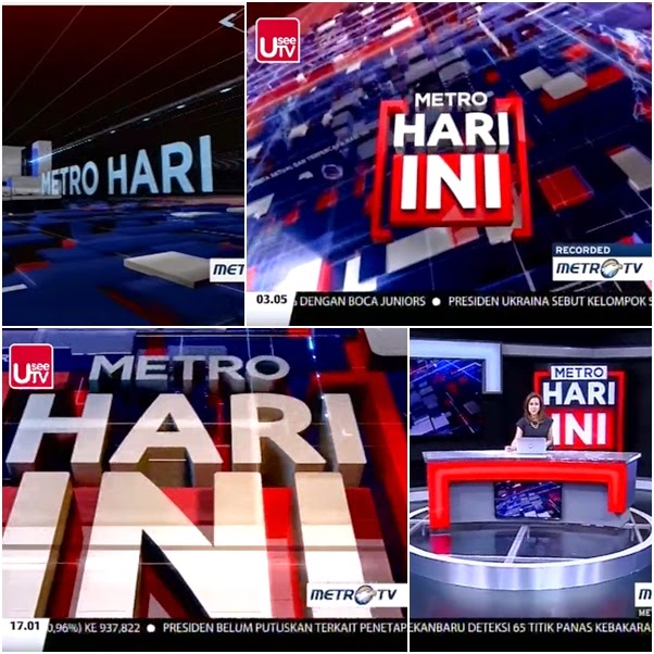 Logo Metro Hari Ini Direvisi Lagi - FACHRINEWS BLOG