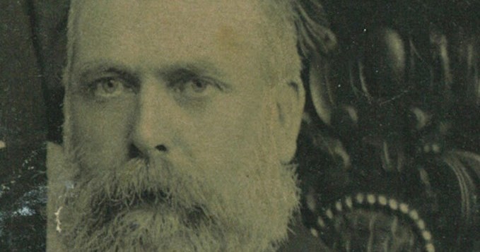 TWIGS and TREES: A Conundrum: What is George GILLESPIE's father's name?