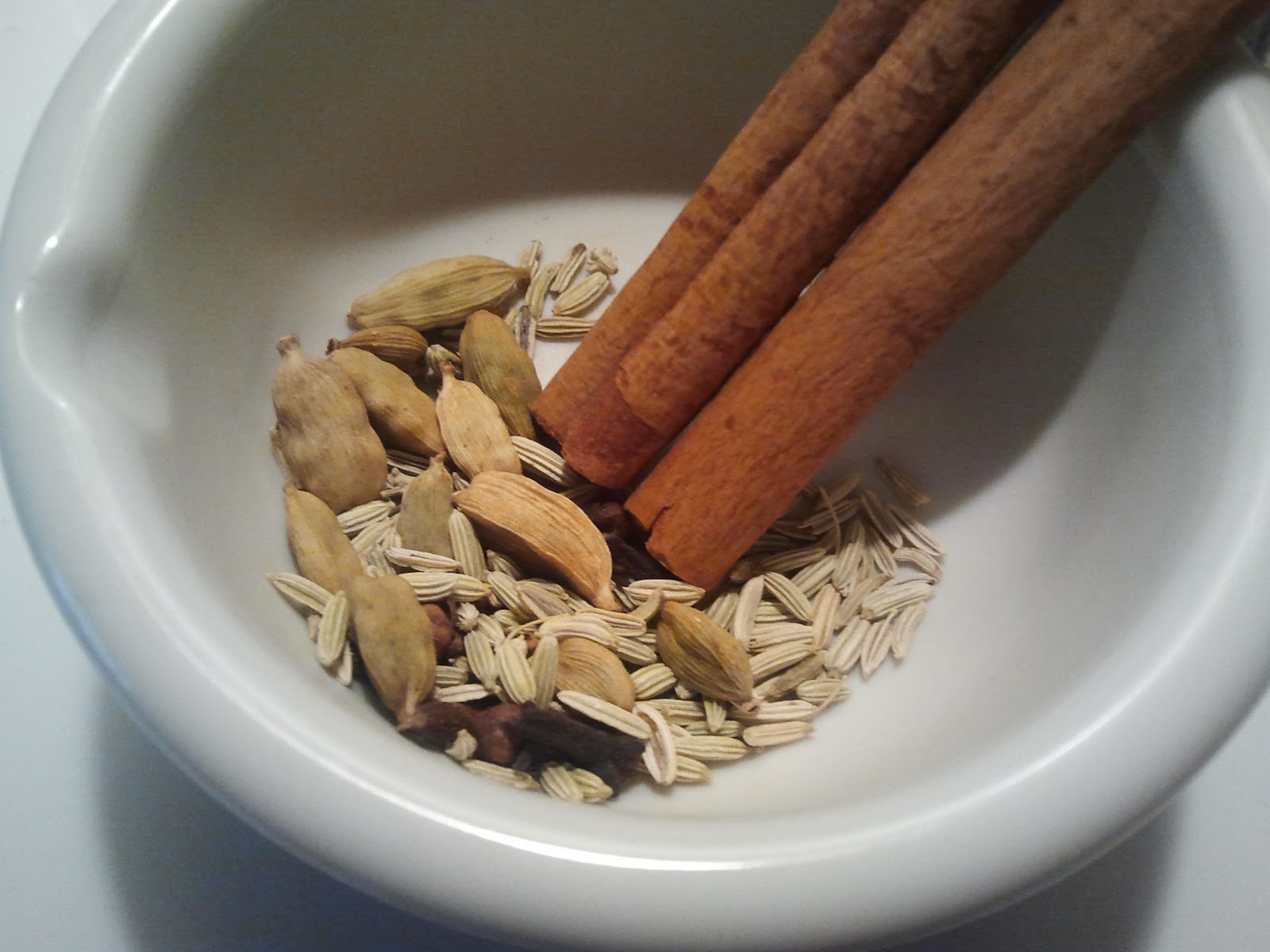 Making Chai Masala Tea, a weekend project with countless benefits