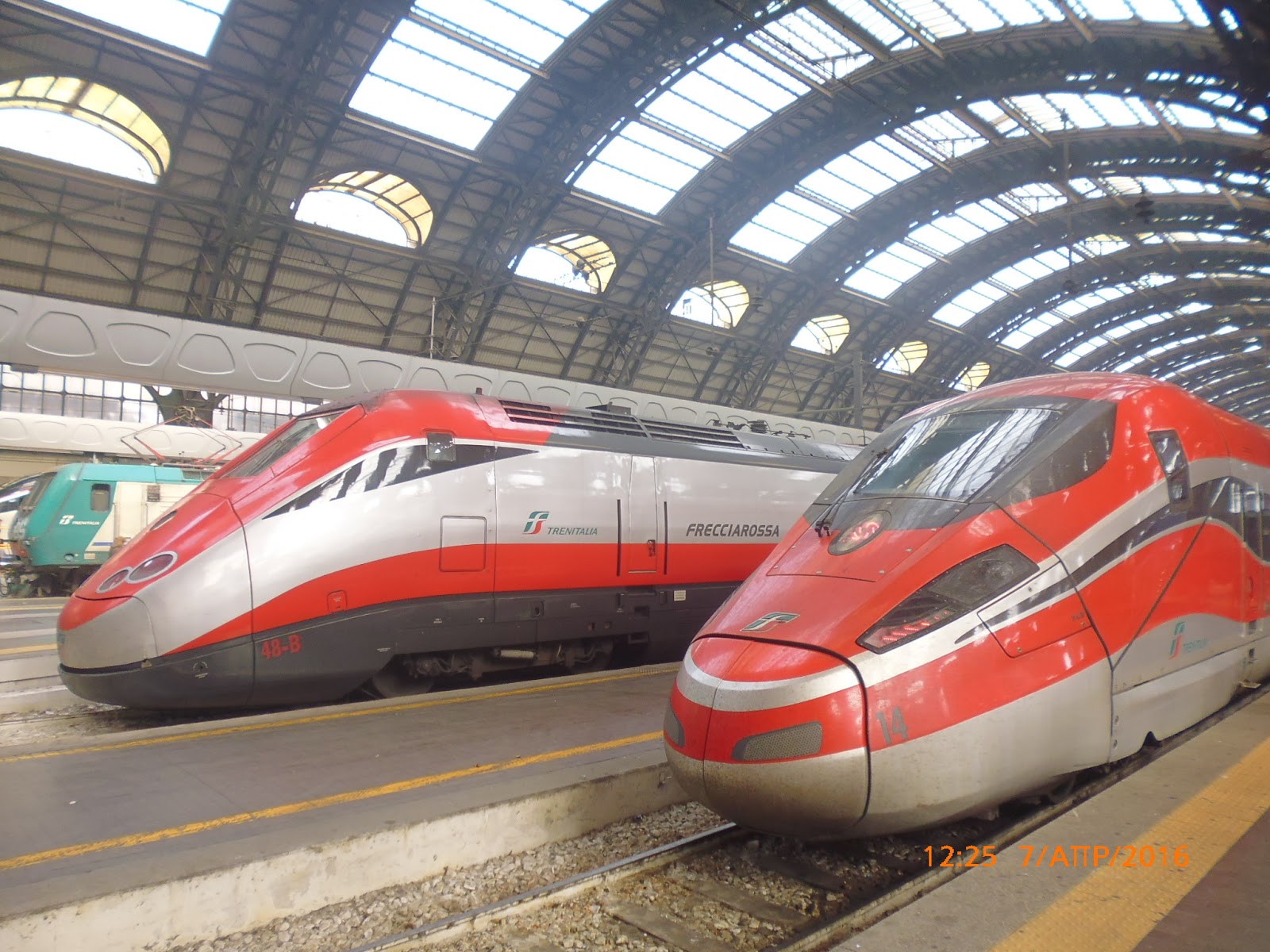 MixanikosOse: Freccia Rossa, Freccia Argento, Freccia bianca: δείτε τα ...