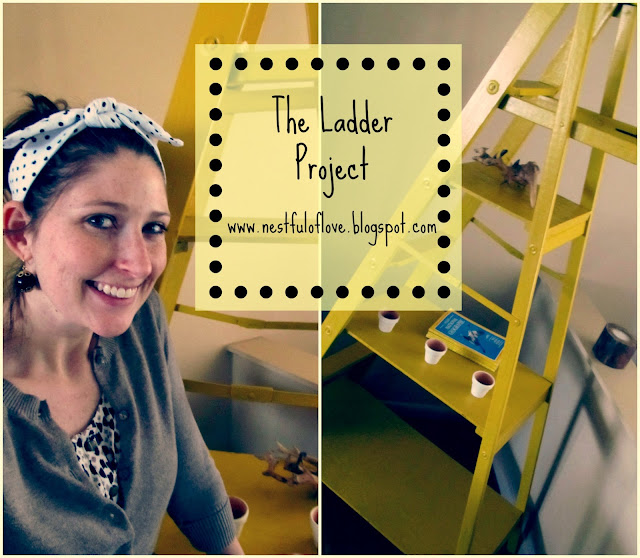 Nestful of love: The couple that Pinterests together...