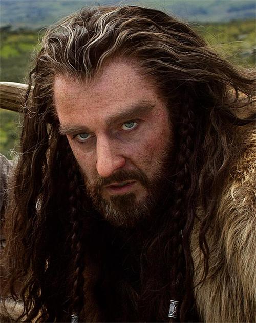 Thorin Son Of Thráin | Sejarah Dunia Tengah