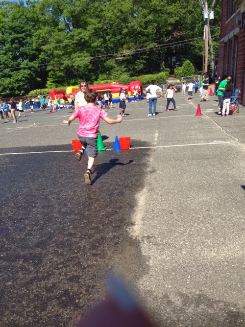 Driggs Elementary School: Field Day!