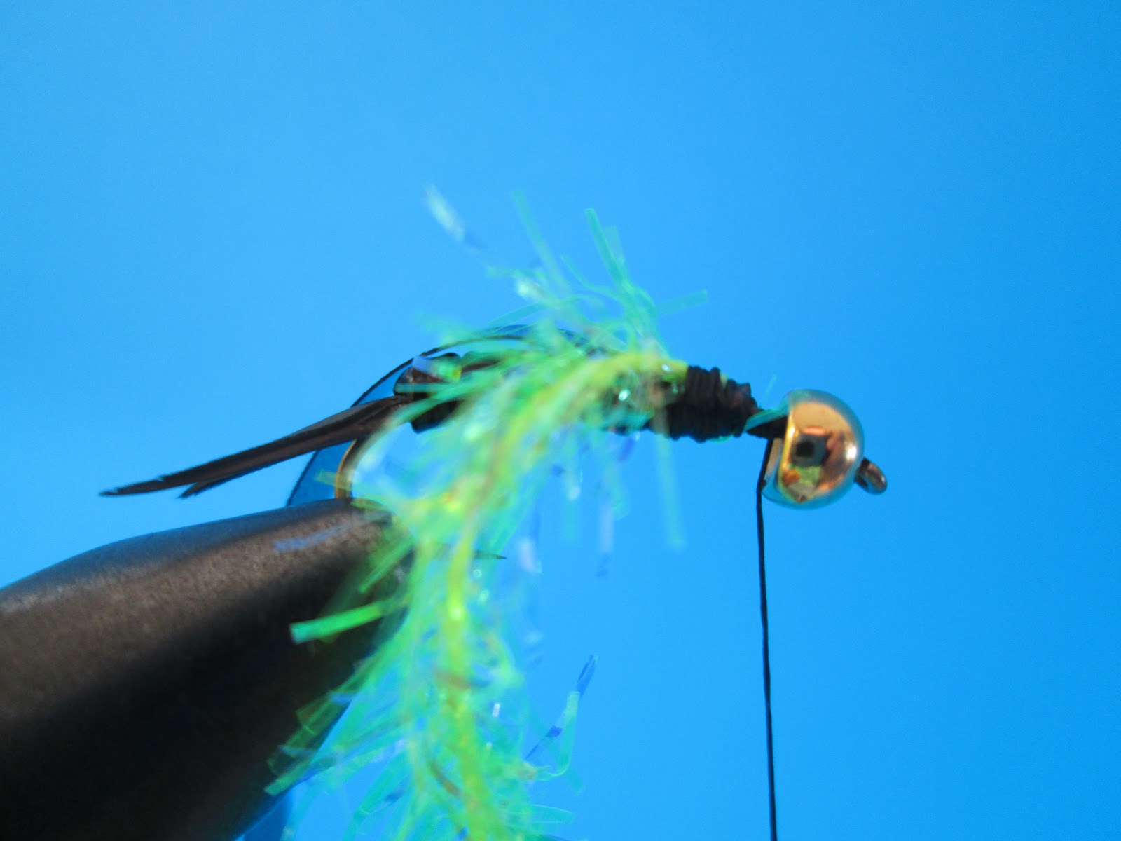 Country Kids on the Fly - Fly Tying: Estaz Stone
