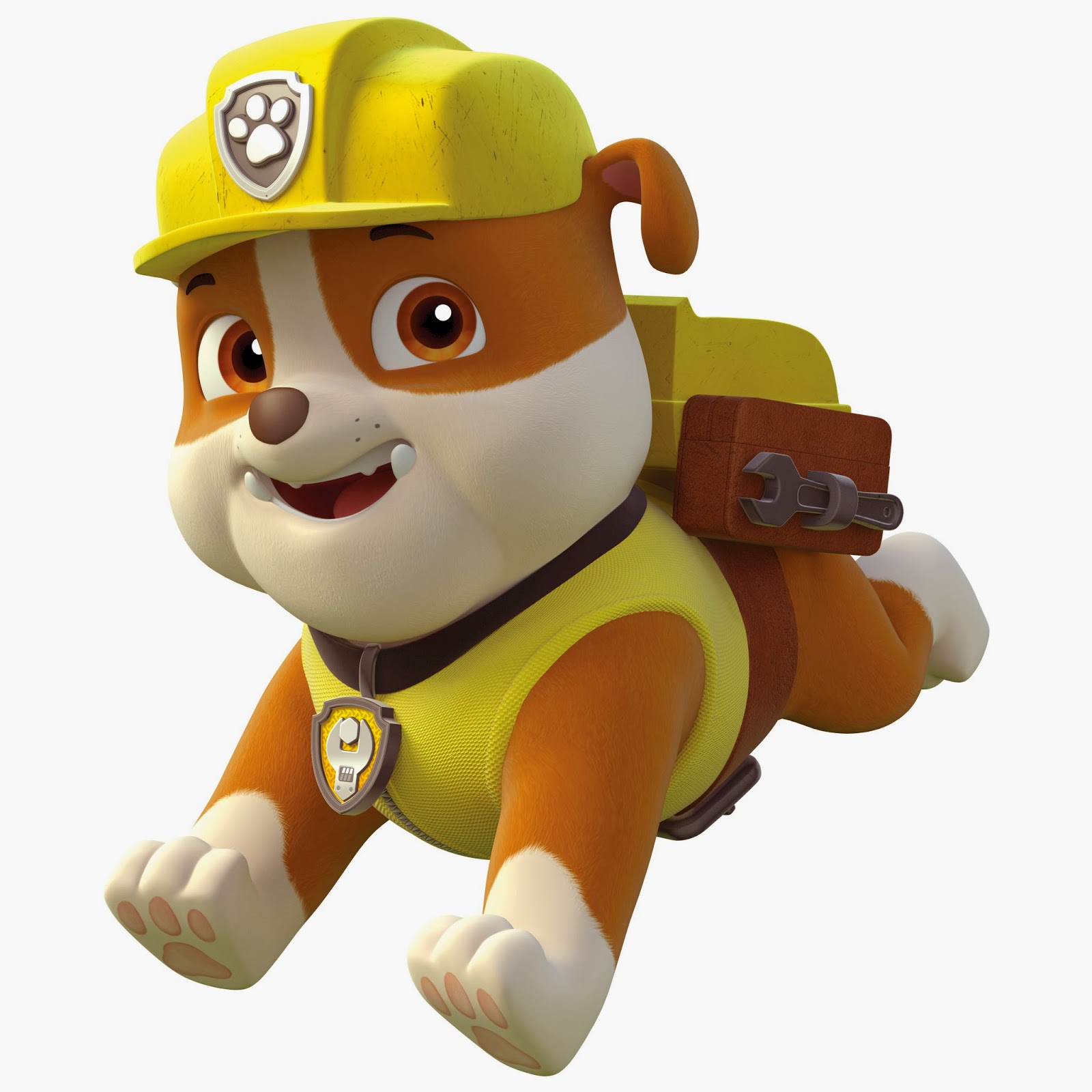 Paw Patrol - Cia dos Gifs