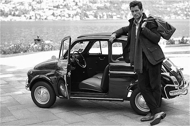 David Gandy -Source-: September 2012