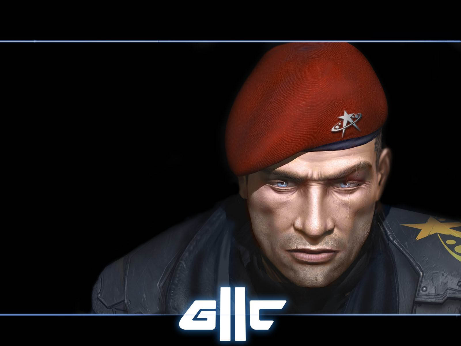 Female Celebrities wallpapers: Ground Control Game Wallpapers