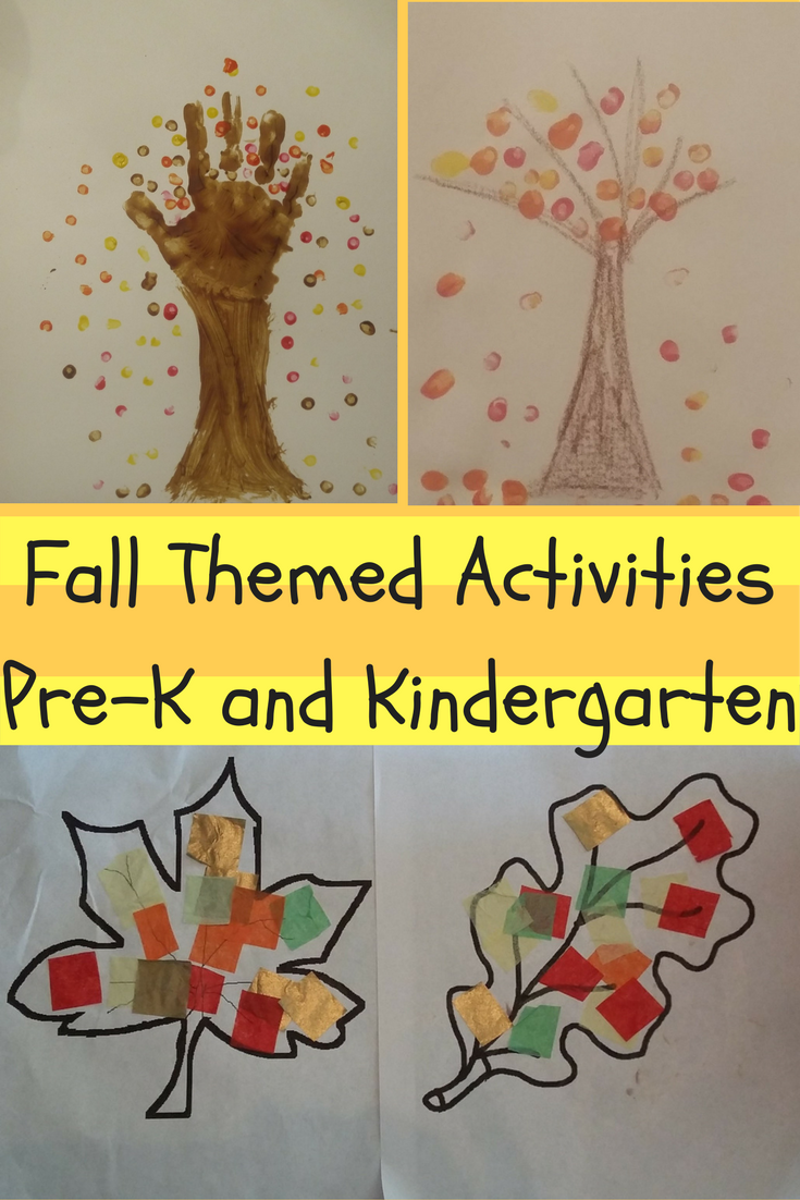 Fun Fall Activities!