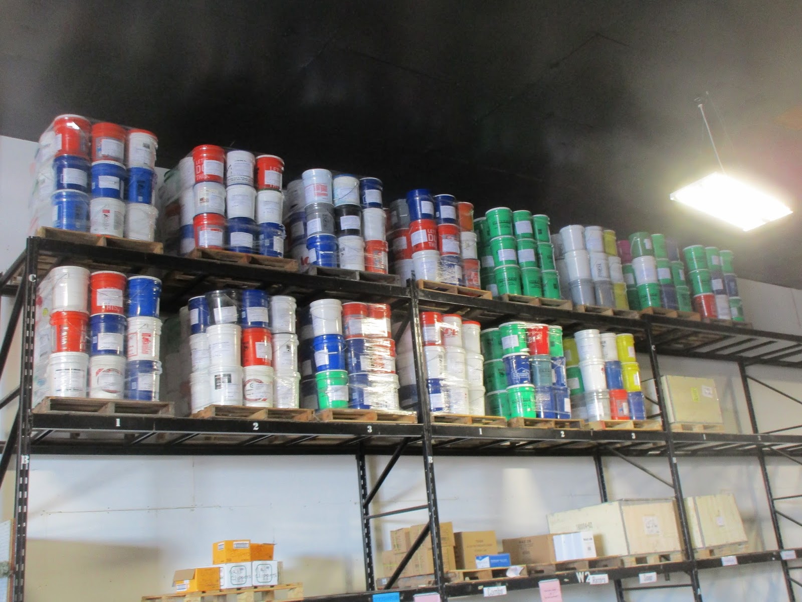 cummingsngoings: Midwest Mission Distribution Center - week 1 & 2